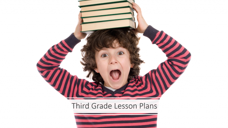 Third Grade Library Lesson Plans - Elementary Librarian